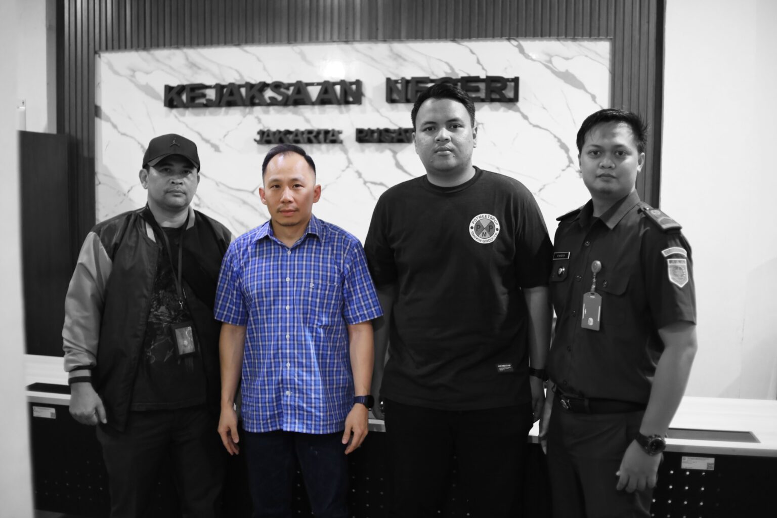 Kejaksaan Negeri Jakarta Pusat
